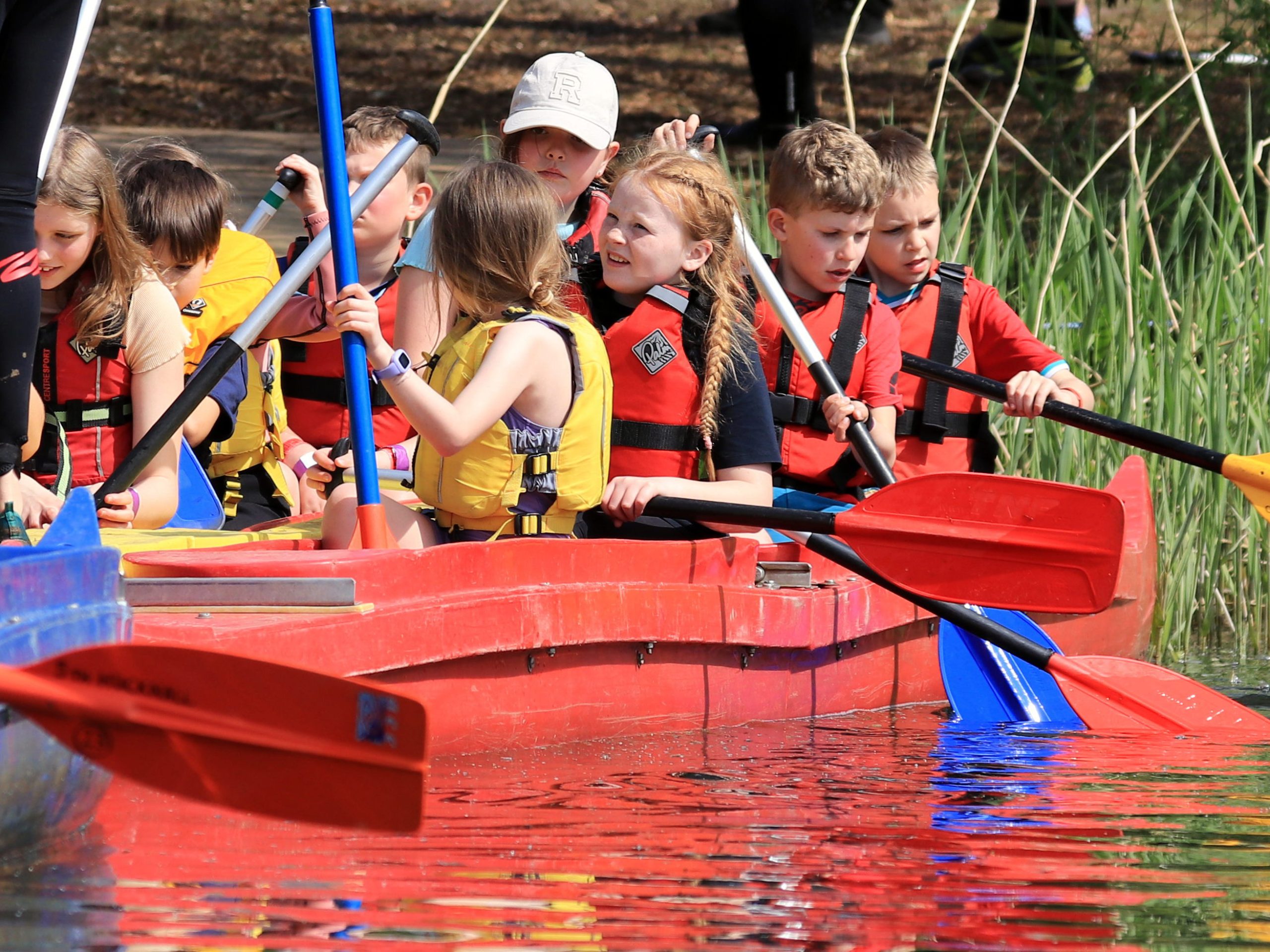 Volunteer Support - Notts Scouts