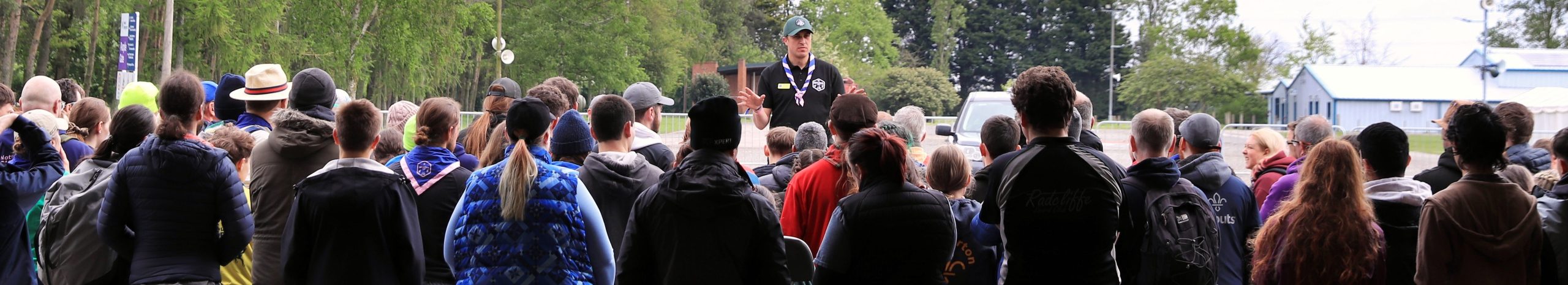 Volunteer Support - Notts Scouts
