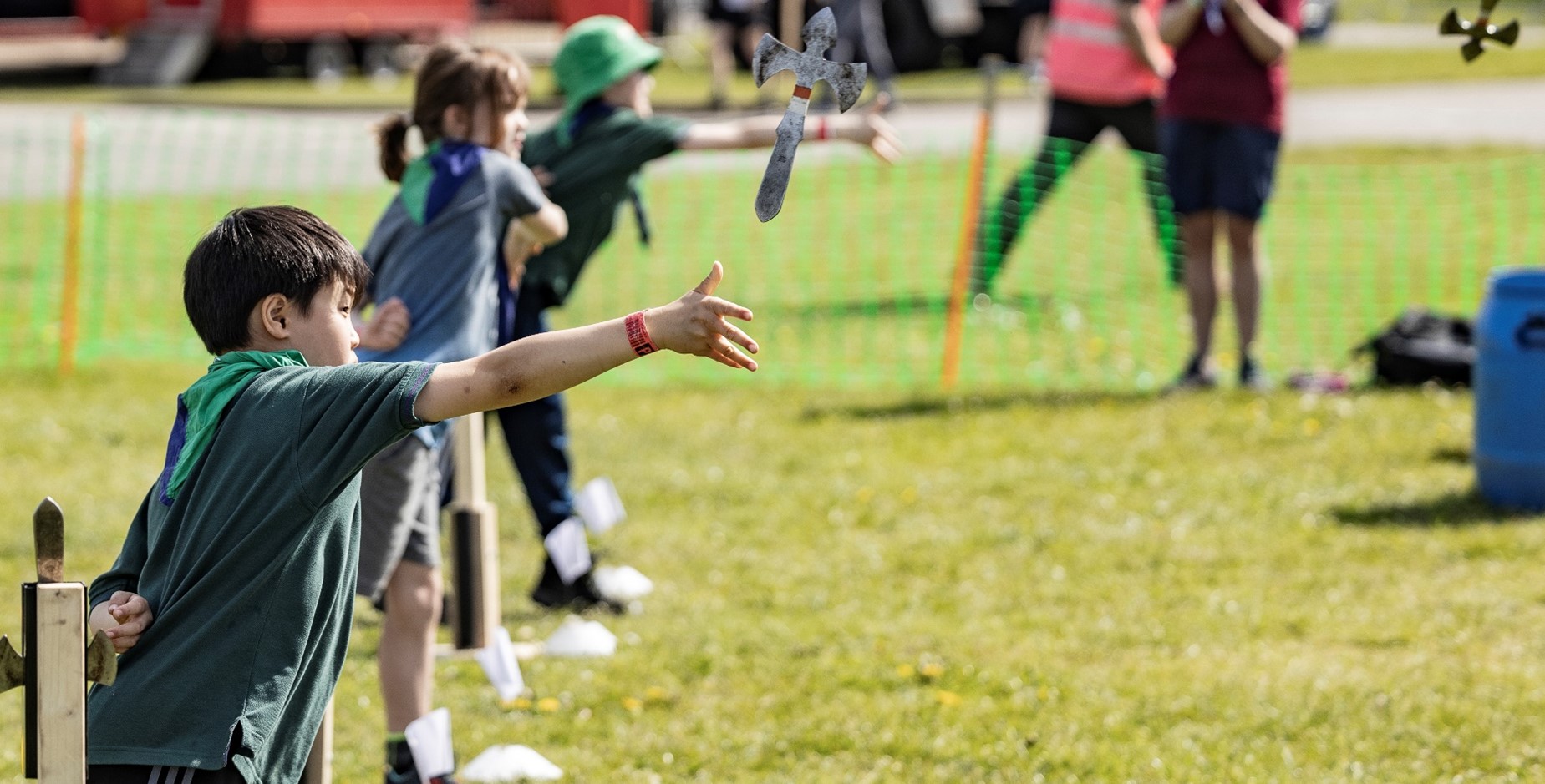 3. Programme - Notts Scouts
