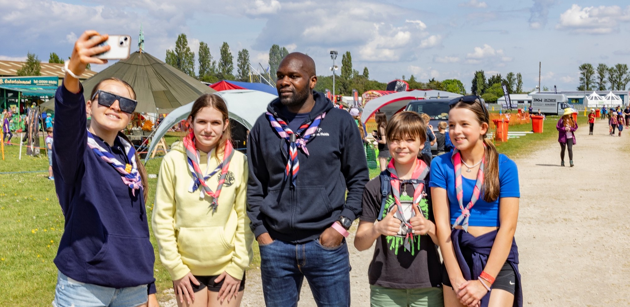 2. Key Achievements - Notts Scouts