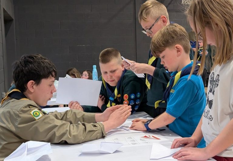 7. Youth Shaped Scouting - Notts Scouts