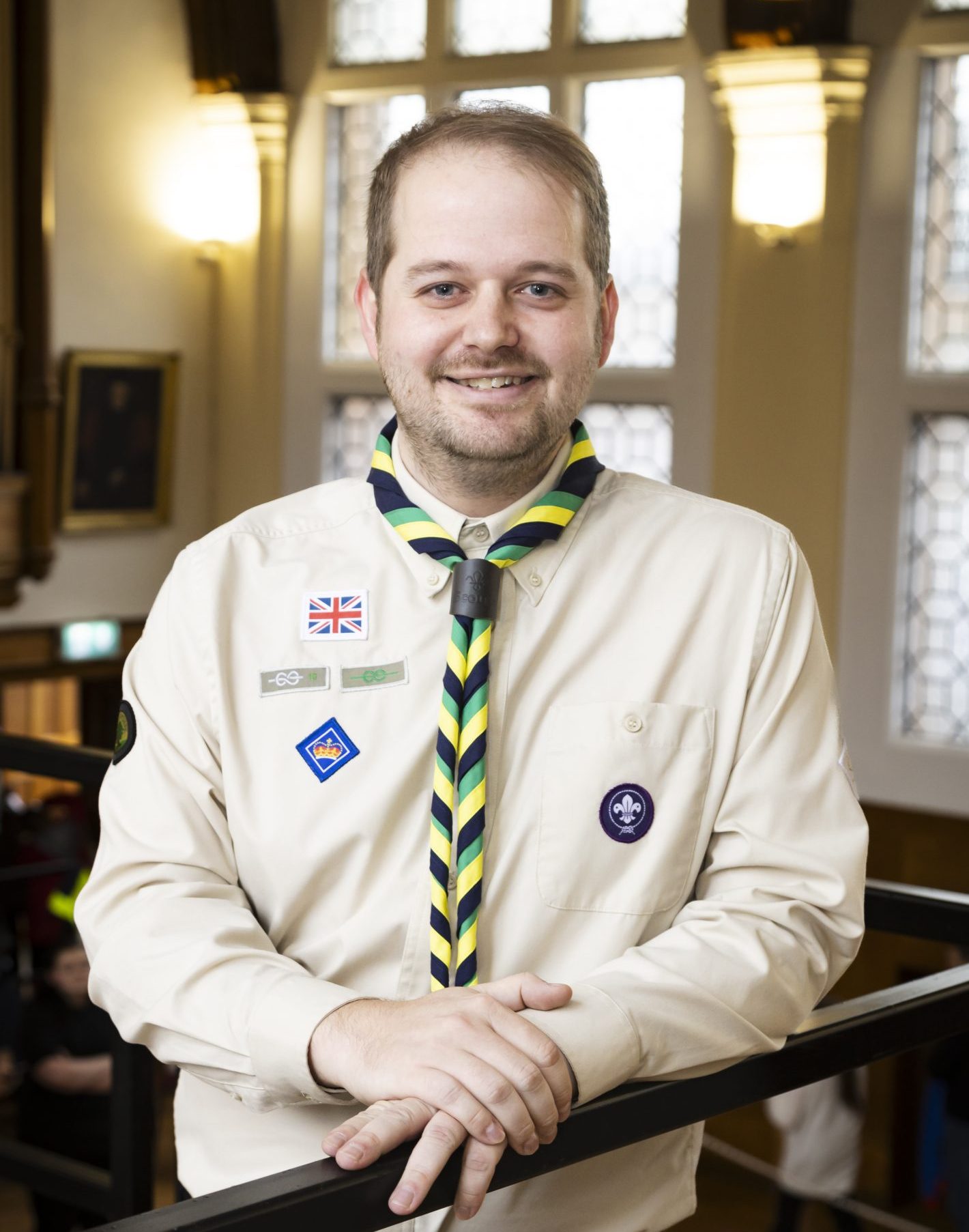 1. County Lead Volunteer’s Report - Notts Scouts