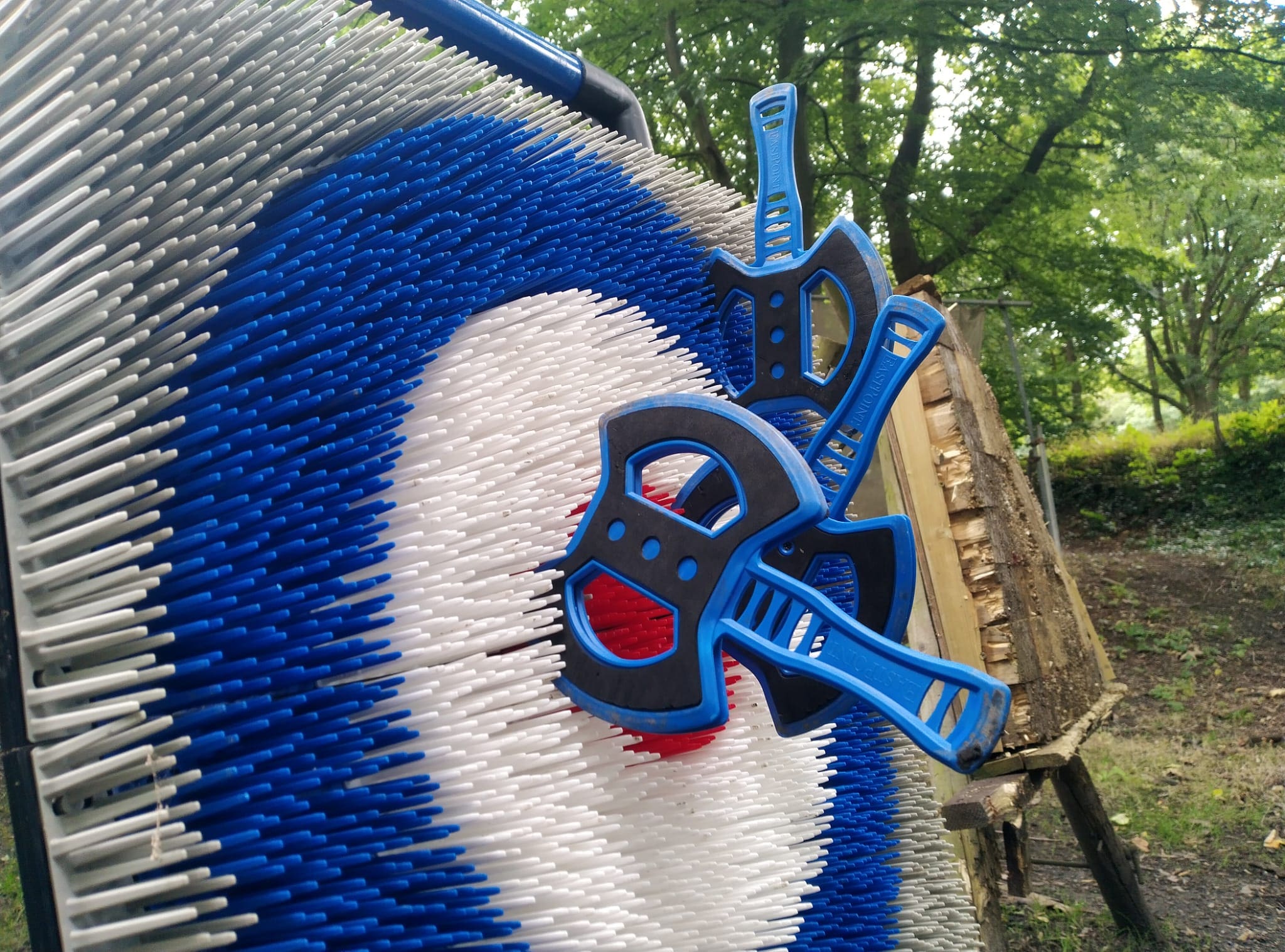 Soft Tomahawks - Notts Scouts