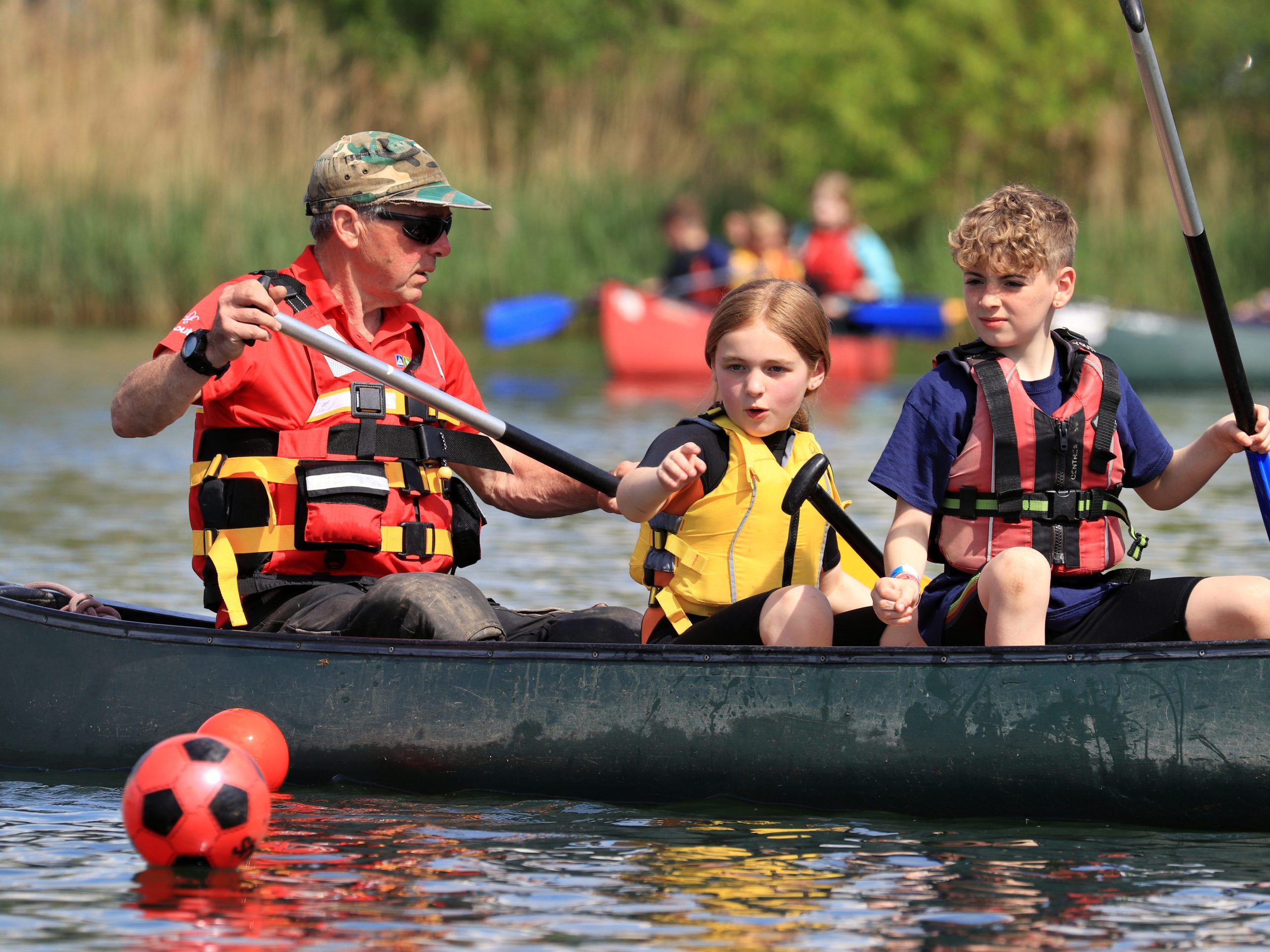 Programme - Notts Scouts