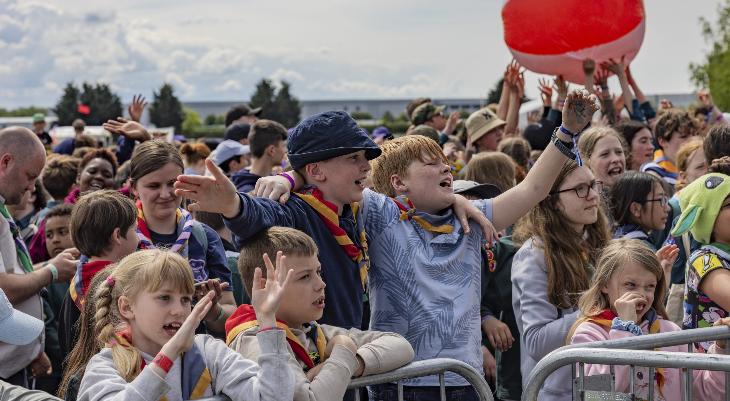 The BIG Weekend - Notts Scouts