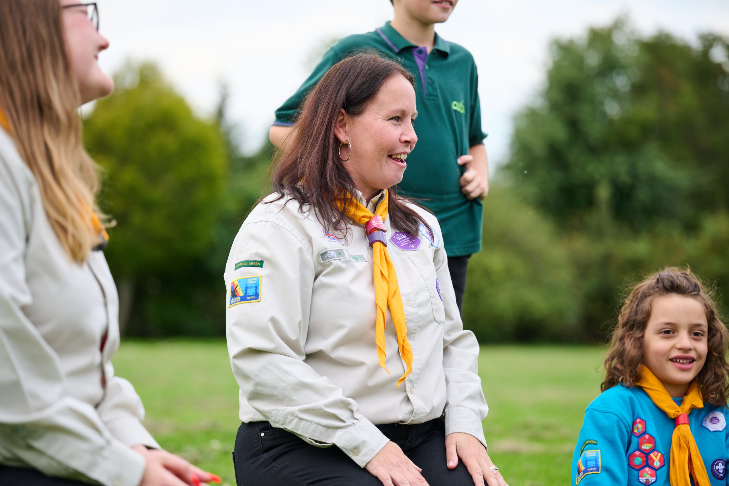 6. Volunteering Development - Notts Scouts