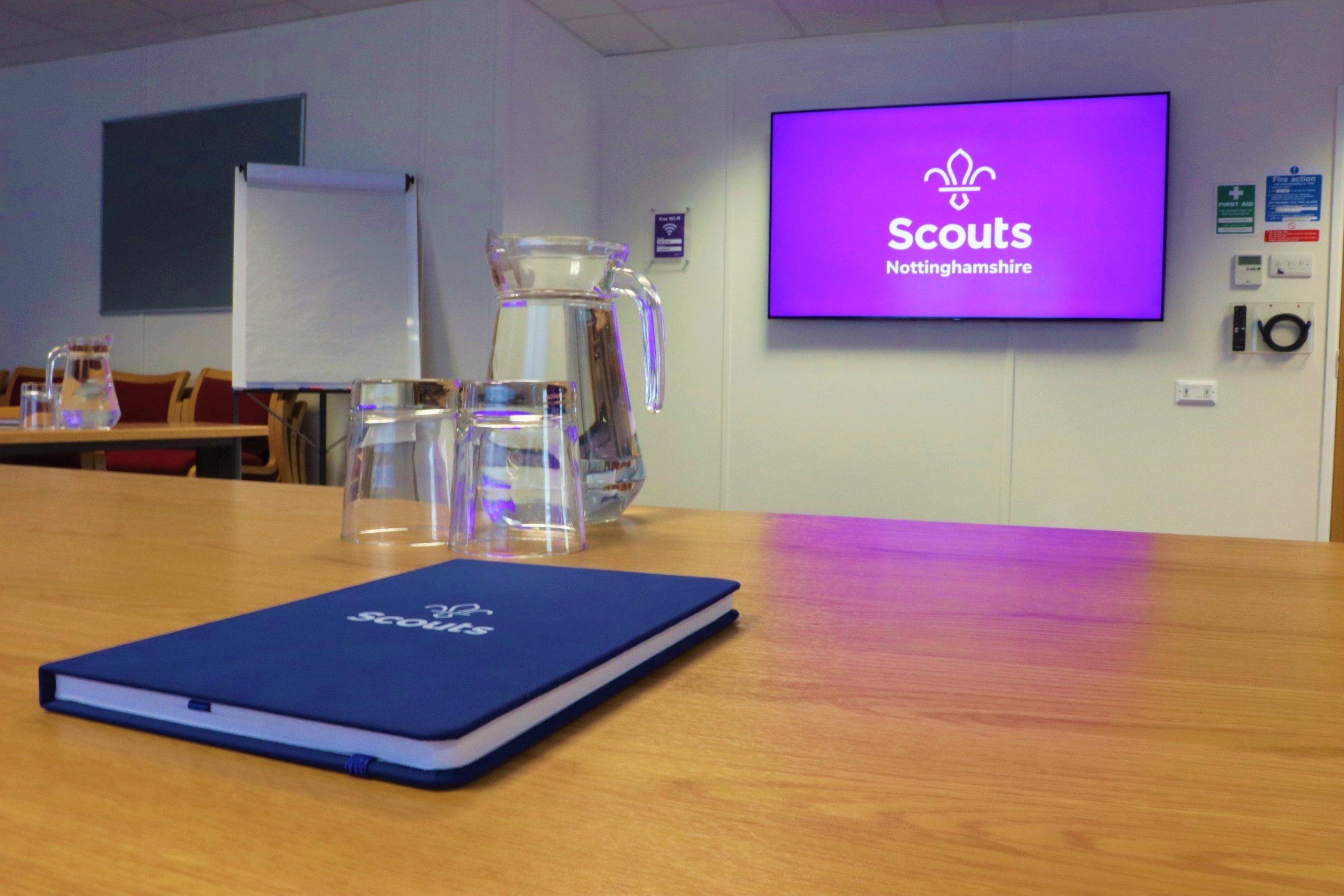 Our Locations - Notts Scouts